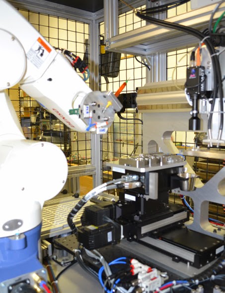 ONExia Inc: Picking the Right Robot