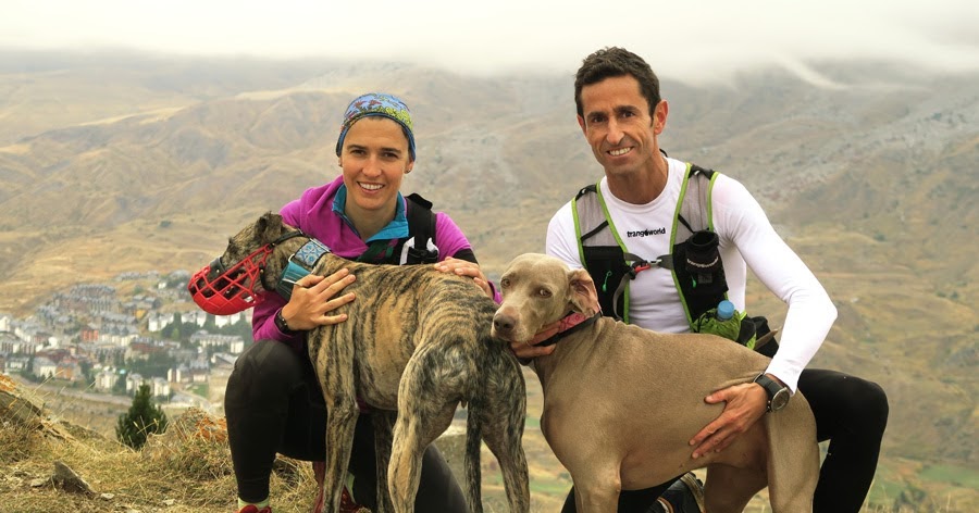 La Meteo que viene: VUELTA AL PACINO OTOÑAL, Trail Running en familia ...
