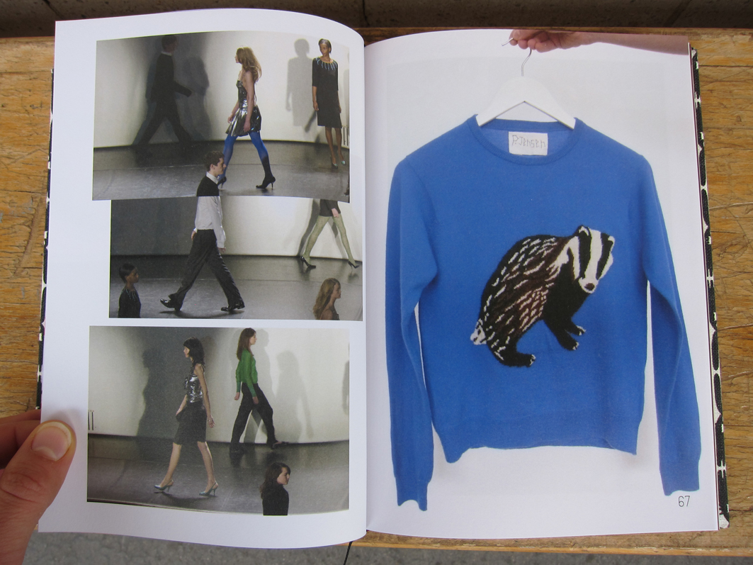 NANCY ♡ GIRL: TUESDAY TAILOR ♥ PETER JENSEN BOOK!