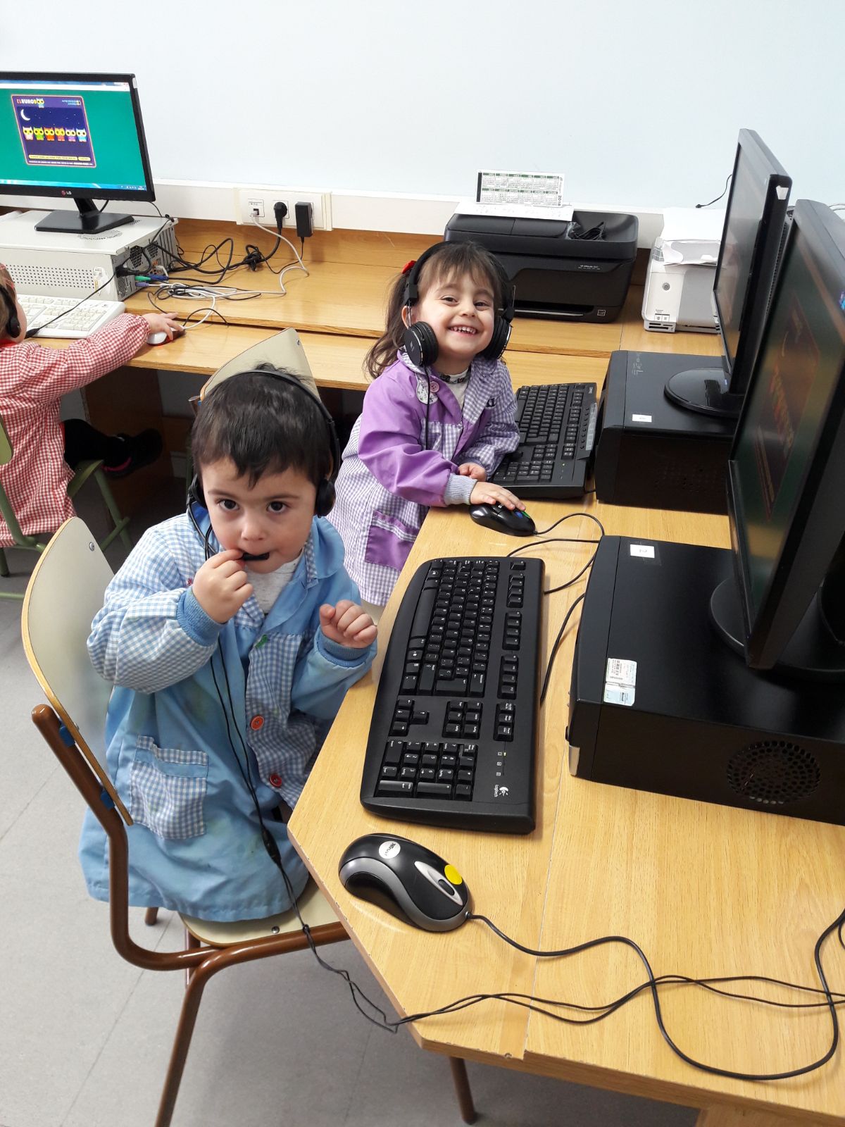 BLOG DE PATRI, educación infantil: INFORMÁTICA