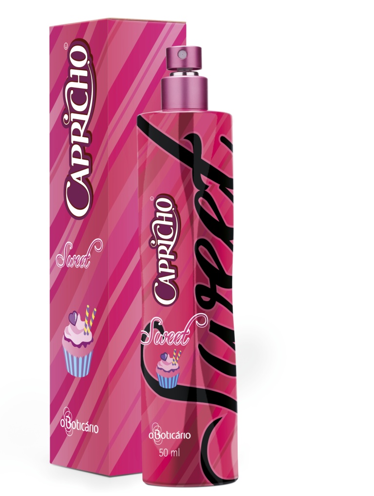 Garota Na Moda: Resenha : Capricho Sweet ! ♥