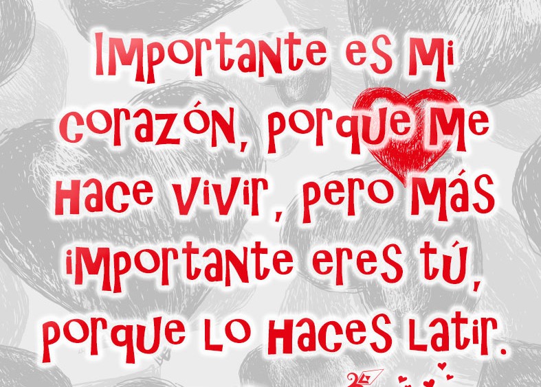 Imagenes tiernas con mensajes de amor | IMAGENES, FRASES, POEMAS, PARA ...