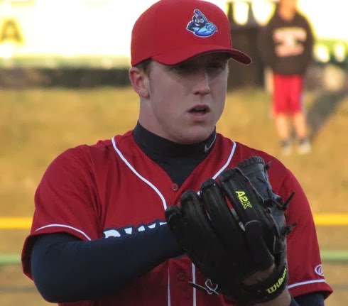 Prospect Nation 2014: #14 RHP Shane Watson – Phillies Nation