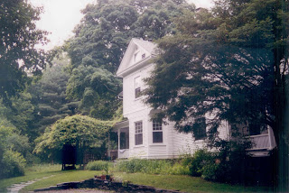 La lectora corrent: Els meus records de 20, Triangle Street, Amherst