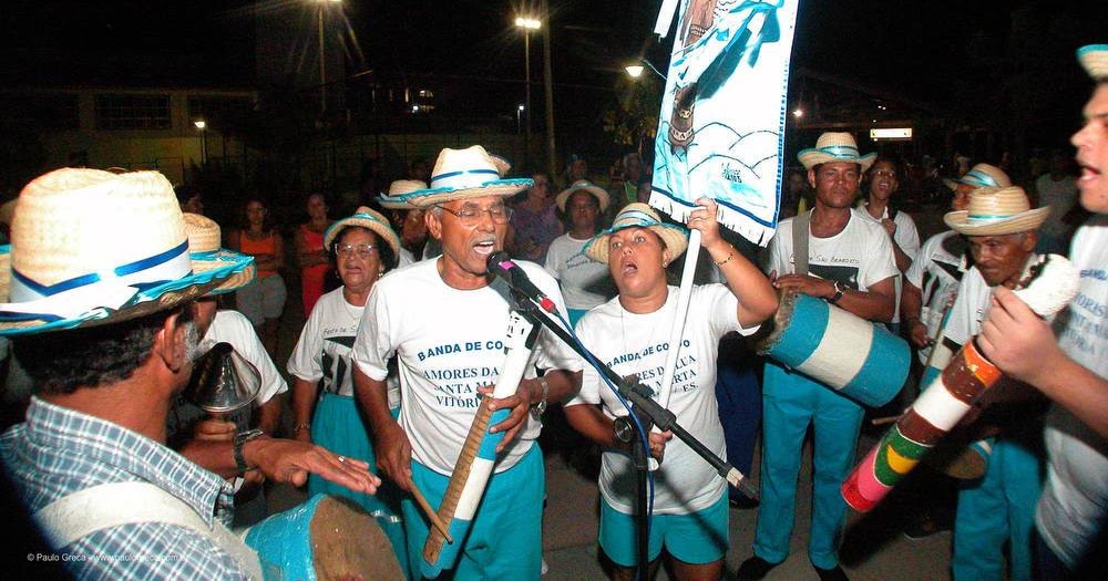 BANDAS DE CONGO: RESISTÊNCIA CULTURAL