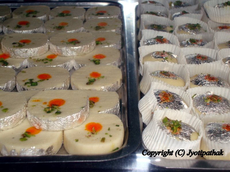 Taste of Nepal: The Traditional Sweets of Nepal - (Part 3 of 4)