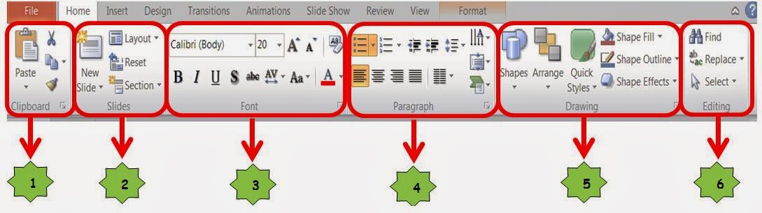 Berbagi Info Seputar teknologi Informasi dan Komunikasi: 1.Fungsi tools ...