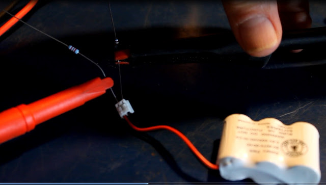 The Original Mechanic: How to charge a rechargeable battery with a ...