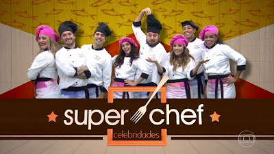 De Olho Nos Detalhes: "Super Chef Celebridades" segue sendo um ótimo ...