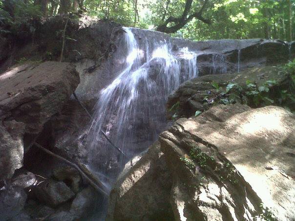 TnT Adventure Trails: Turure Falls