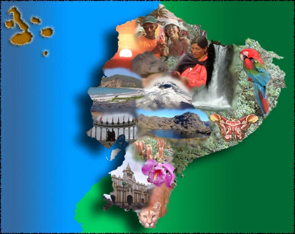 ECUADOR MEJOR DESTINO MUNDIAL DE NATURALEZA Y VIDA SILVESTRE ~ GUILLO'S