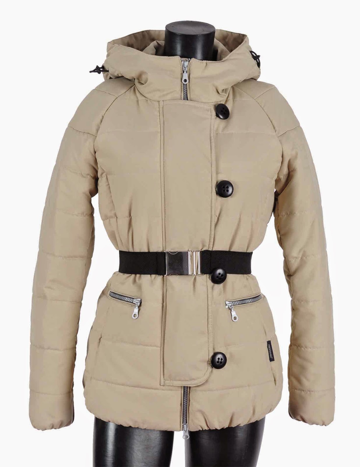 Jacheta de iarna din colectia LaFemme | Magazinul cu Oferte