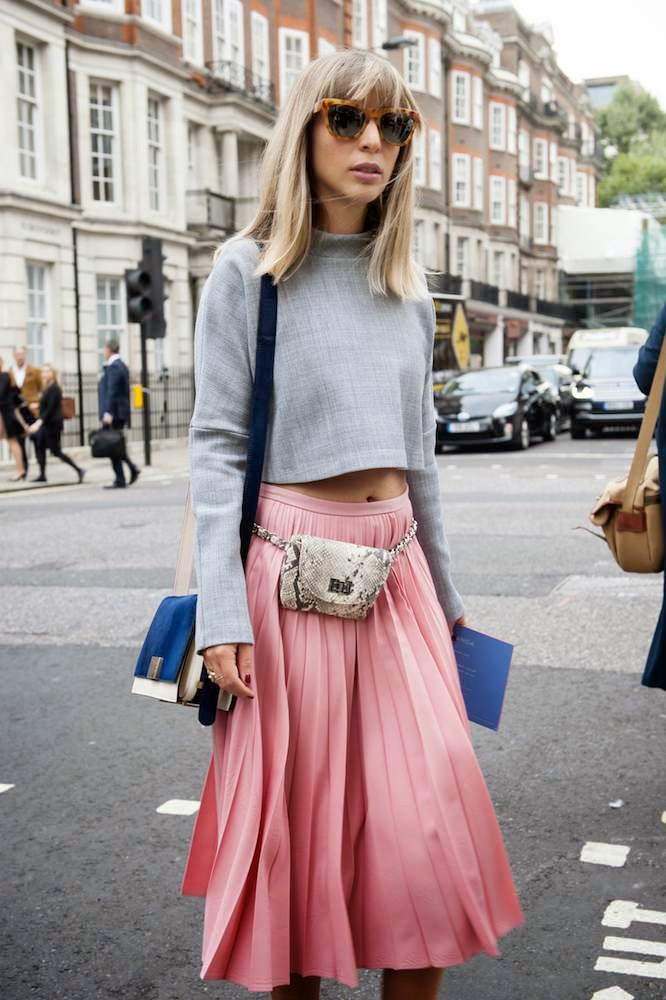 STREET STYLE INSPIRATION; LET´S GO SPRING!!.-