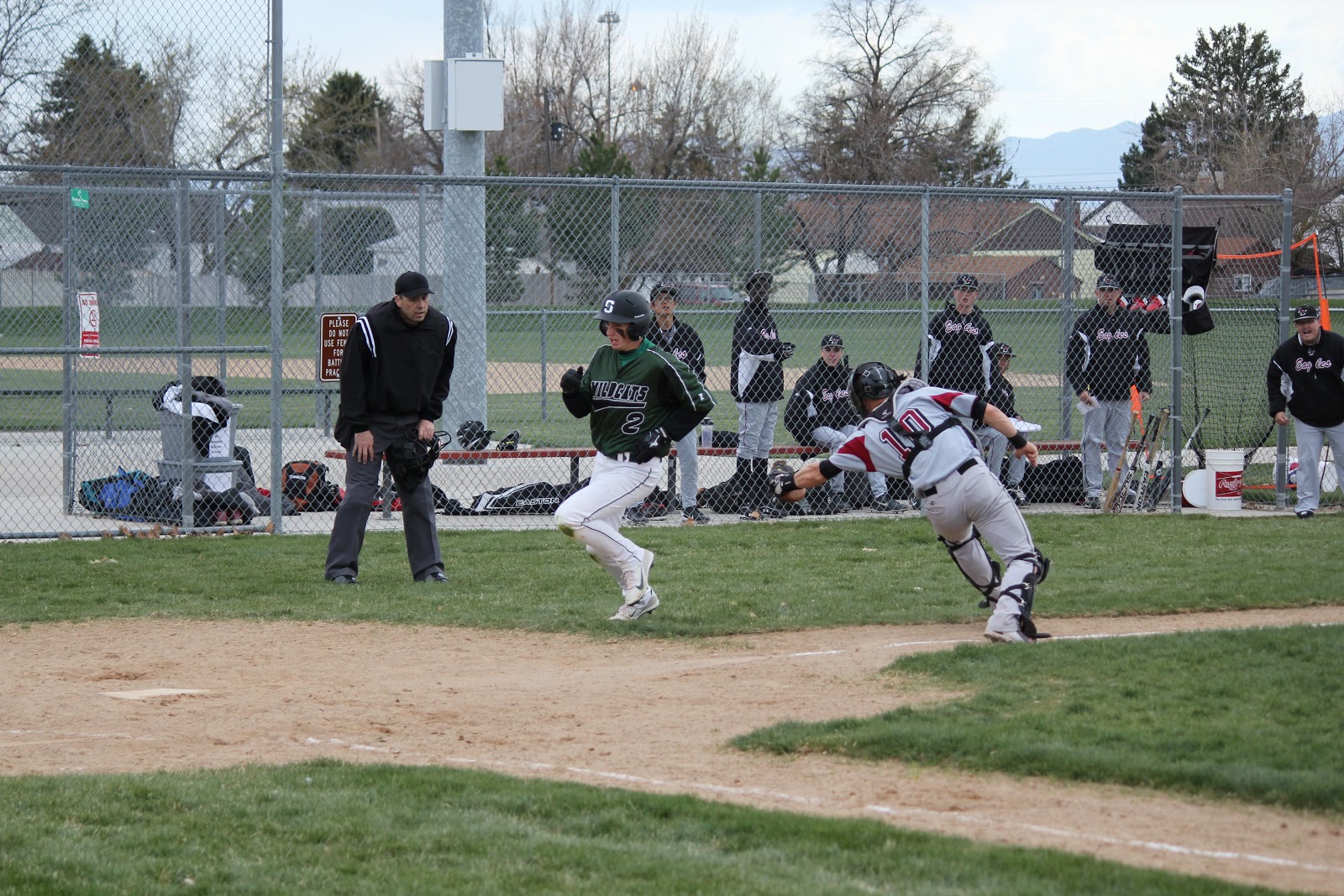 South Summit Baseball