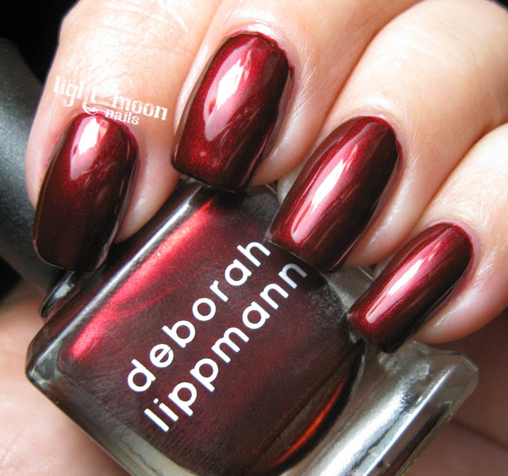 Light of the Moon Nails: My Most Expensive - Deborah Lippmann