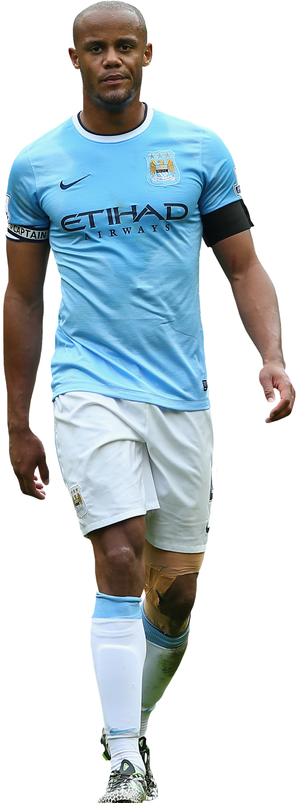 TIME FOR RENDERS: Vincent Kompany