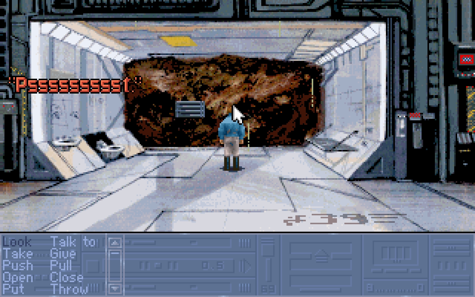 The Adventurers Guild: Rex Nebular - Meet Mr. Chainsaw