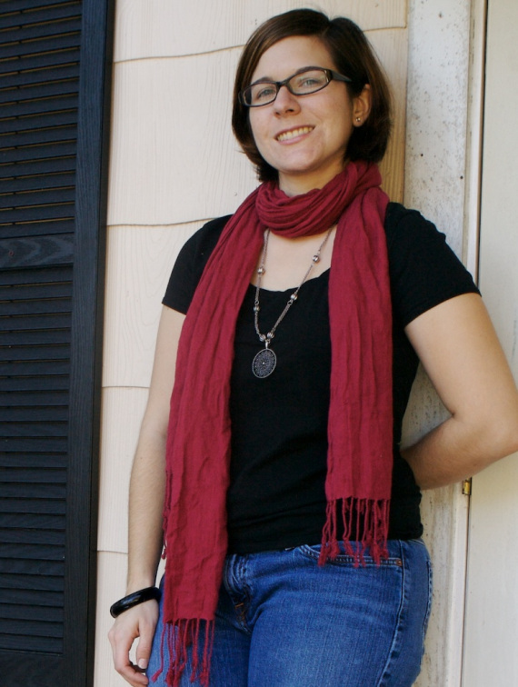 Beautiful Scarves Designs Ideas and Tips | Scarf Tying for Wome and Girls