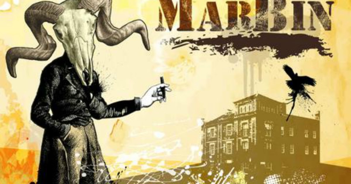 Music From The Other Side of the Room: Marbin - Goat Man and the House ...