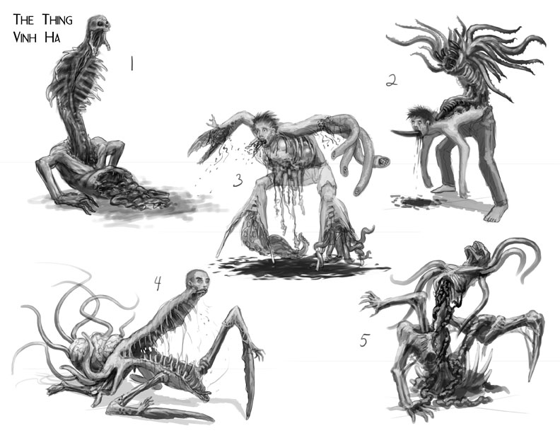 1000+ images about The Thing on Pinterest | Mike mitchell, James white ...