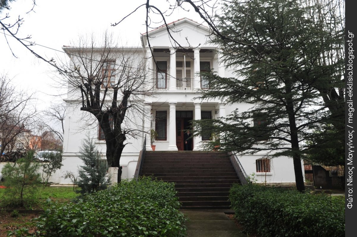 ΦΩΣ ΦΑΝΑΡΙΟΥ: Ο ΟΙΚΟΥΜΕΝΙΚΟΣ ΠΑΤΡΙΑΡΧΗΣ ΣΤΗΝ ΙΜΒΡΟ ΤΟΥ...