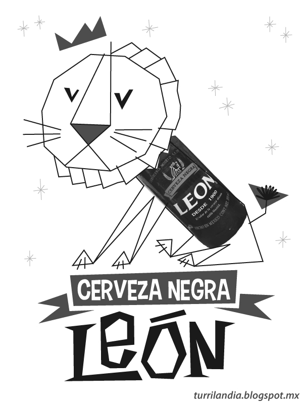 turrilandia: Cerveza León