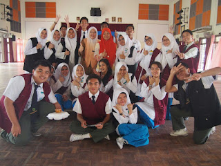 UBK SMK SEAFIELD (Sekolah Kluster Kecemerlangan)