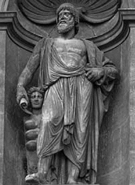 travel Greece: Peisistratus the Athenian Tyrant