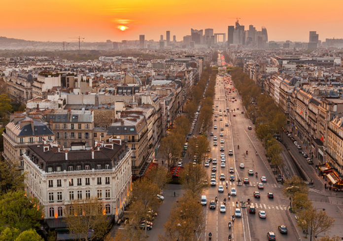 Eiffel Tower , Louver Museum ,Cathédrale Notre-Dame de Paris - Best ...