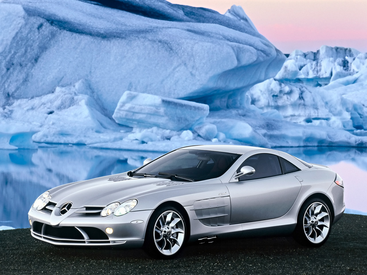 Mercedes-Benz SLR McLaren - Mercedes Benz All Models | A Class, B Class ...