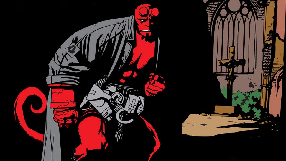 Hellboy : Edição Omnibus é anunciada - GeekBlast