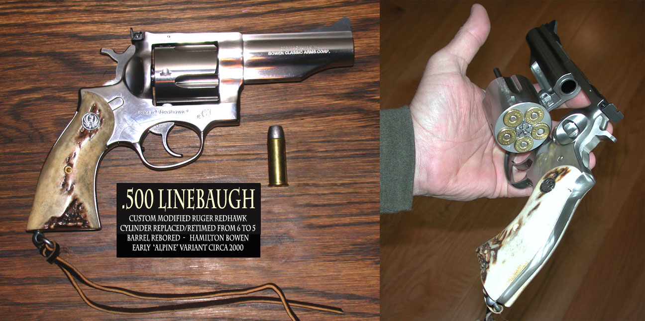 on target shooter nz: The Custom Revolver (Hamilton S Bowen, Ross Seyfreid)