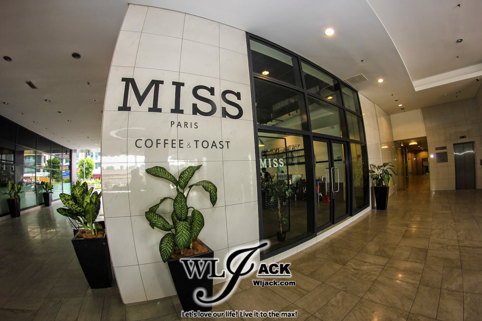[Food Review] MISS Coffee & Toast @ Puchong Financial Corporate Centre ...