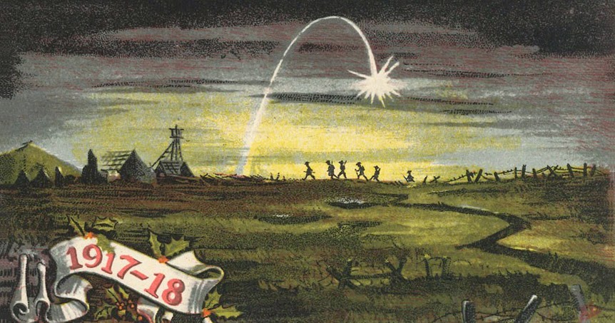 An Extract of Reflection: Christmas 1917