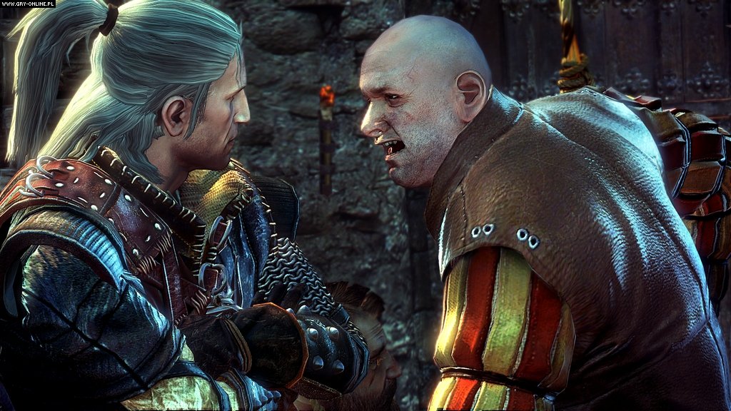 The Witcher 2 : Assassins of Kings System Requirements