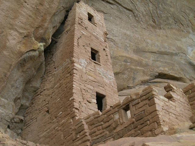 Four Corners Hikes-Mesa Verde