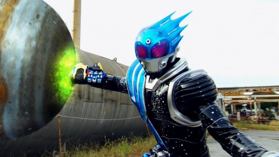 Shizuko Daisuke: Kamen Rider Fourze [Download with English Subtitles]