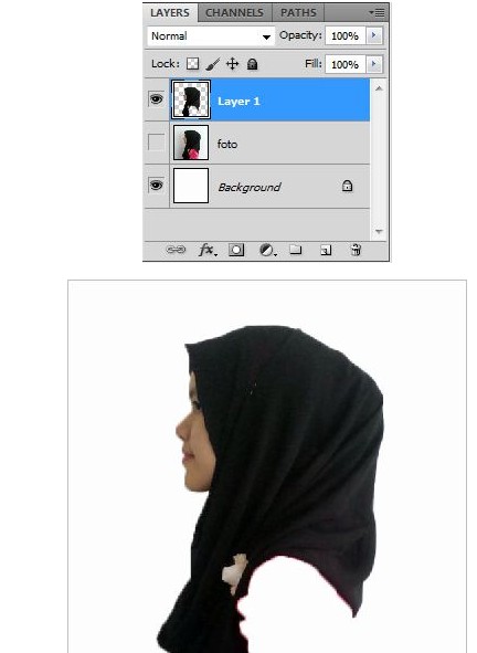Cara Edit Foto Jadi Siluet Di Photoshop