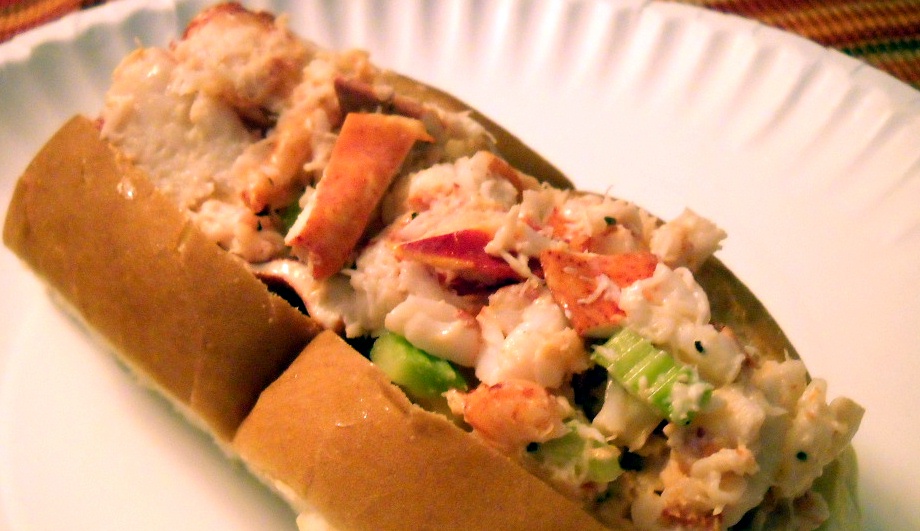 Eggplant To Go: Springapalooza - Fishapalooza