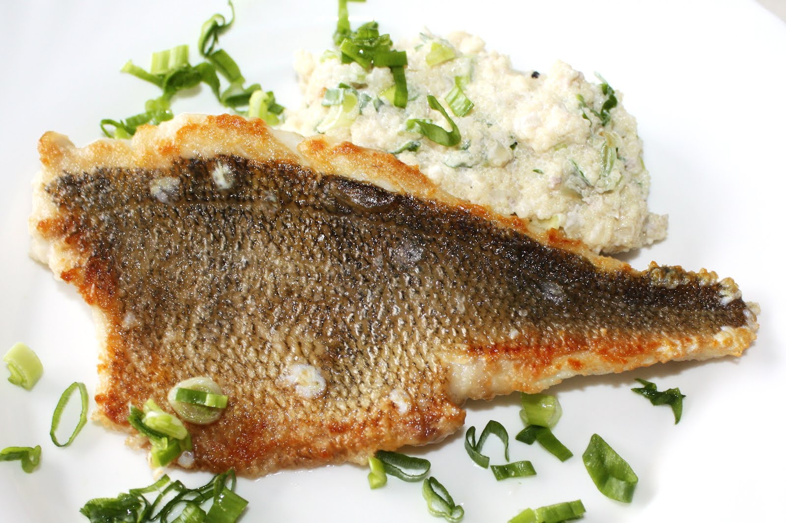 Roheline märkmik: Neljapäev on kalapäev: ahven ja tursk