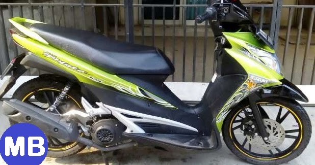 Spesifikasi : Pasaran Harga Motor Suzuki Hayate Bekas Bulan Februari ...