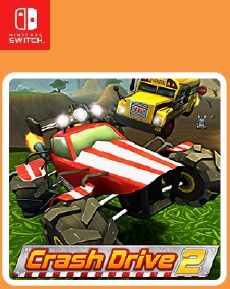Crash Drive 2 - Download Game Nintendo