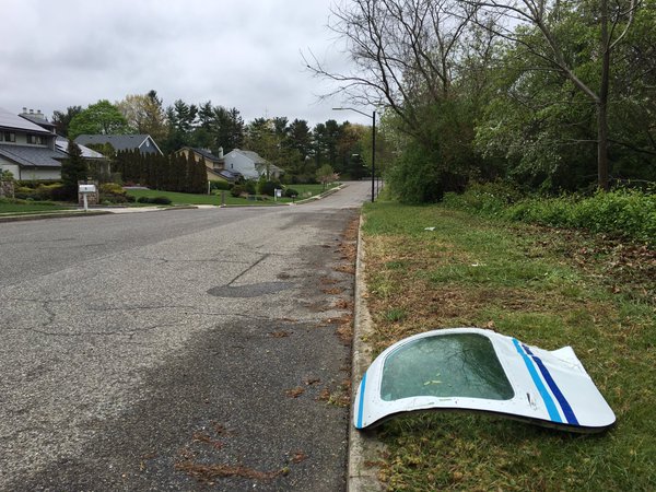 Kathryn's Report: Beech V35B Bonanza, N440H: Fatal accident occurred ...