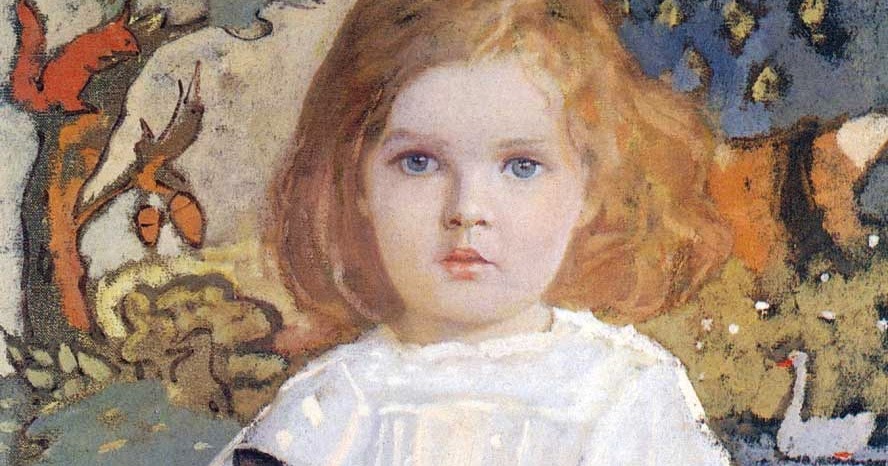 John Duncan (1866-1945) | Children in Art