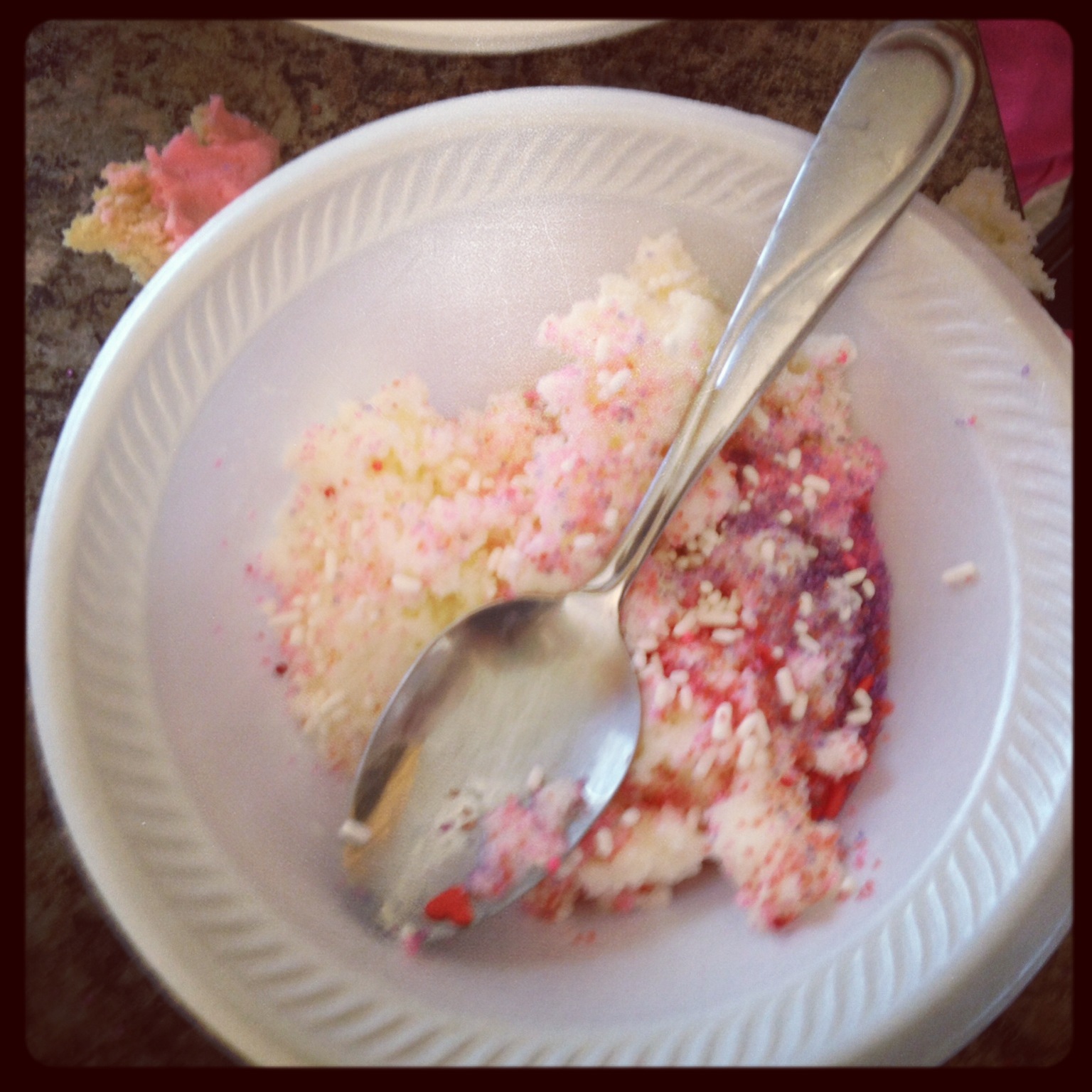 Elaine Vickers: Another Snow Treasure: Ice Cream!