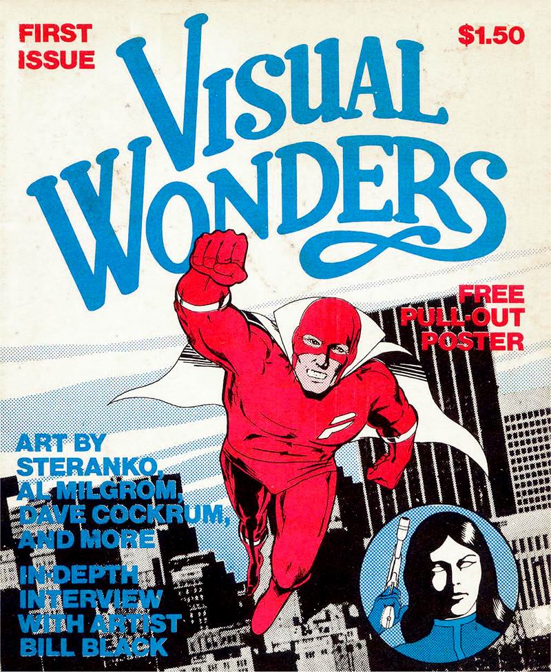 The Voice Of ODD!: Bill Whitcomb