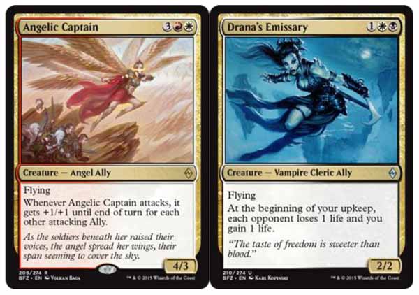 Magic the Gathering Adventures: BFZ Review Part 13: Multicolored Non ...