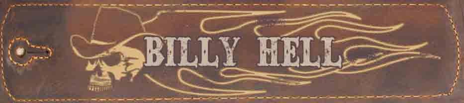 Billy Hell - Leather, Guitars, Amps and Mods: A Pine Speaker Cab, Tung ...