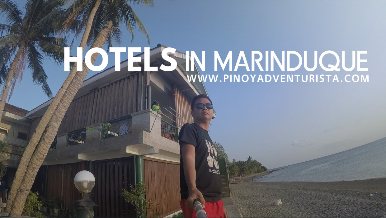 HOTELS IN MARINDUQUE: Tahanan sa Isok and Other Hotels in Boac ...
