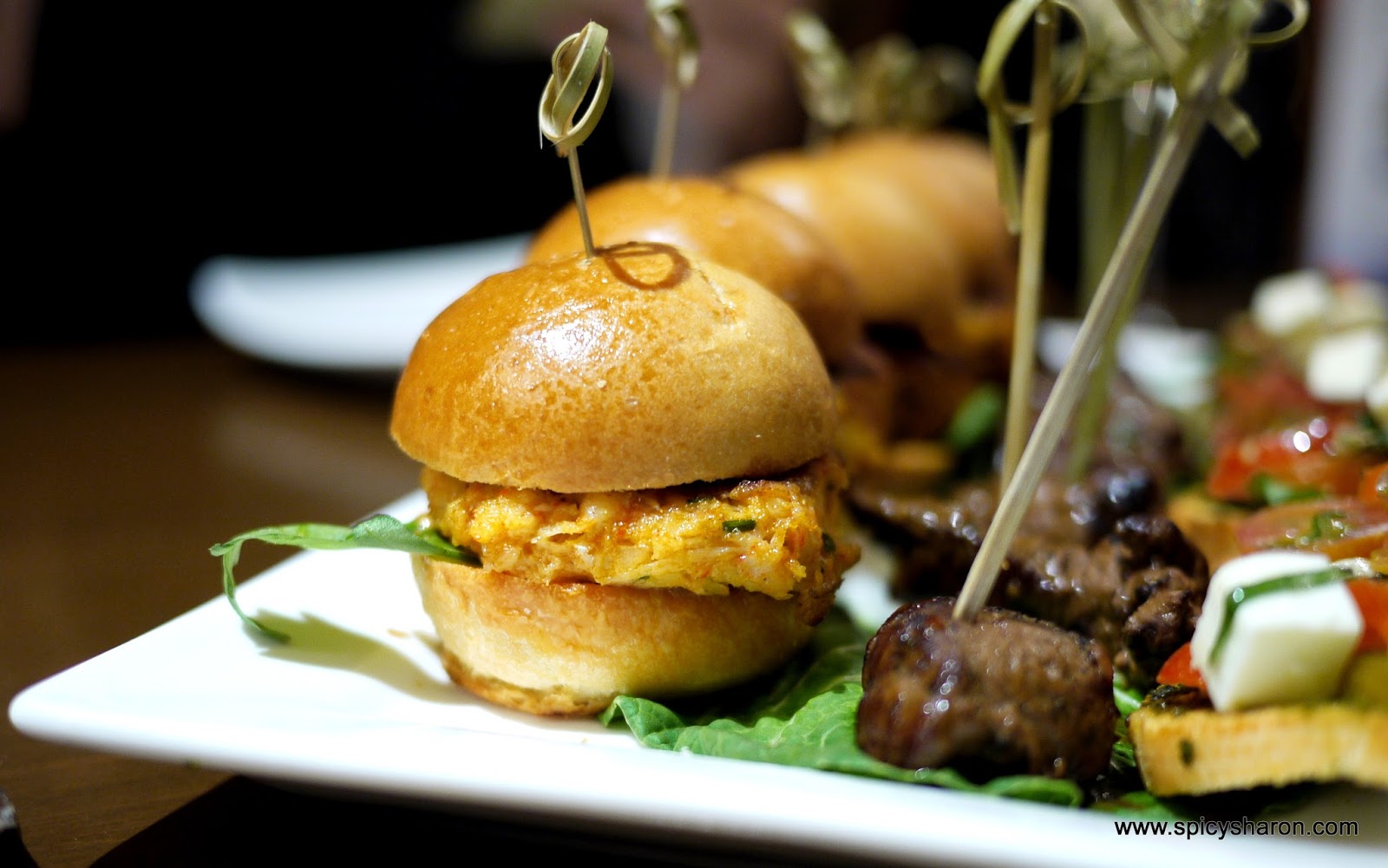 Influencers' Night At Quivo @ Pavilion KL & Al Halabi @ JW Marriott KL ...